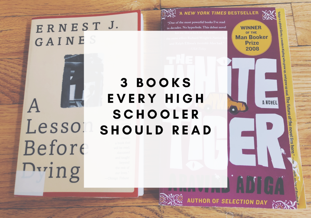 3 Books Every High Schooler Should Read K V Lifescape 3 Books Every High Schooler Should Read K V Lifescape
