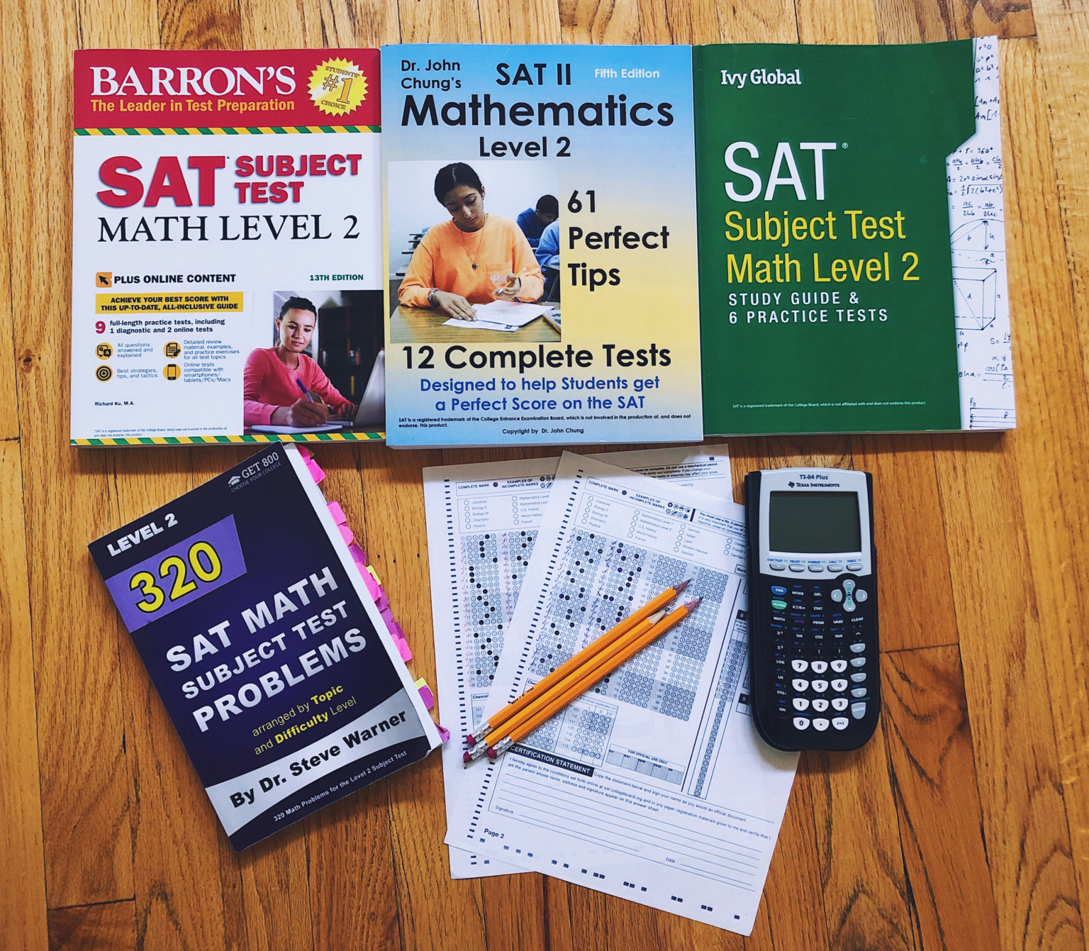 5 Steps to Ace the SAT Math 2 - K + V Lifescape