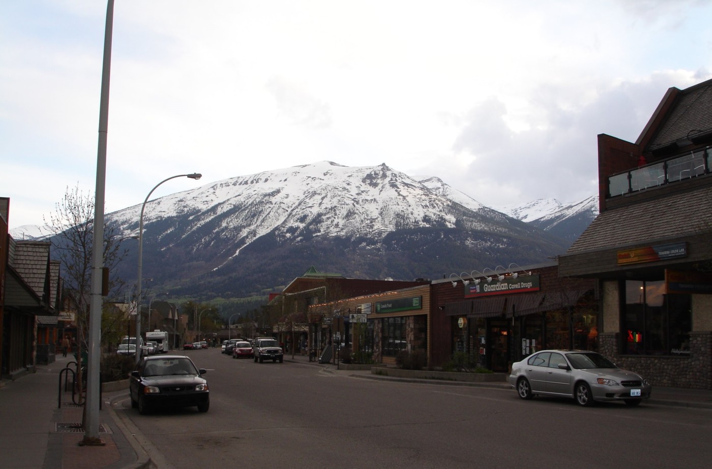 A Trip to the Canadian Rockies - Part 3: Jasper - K + V Lifescape